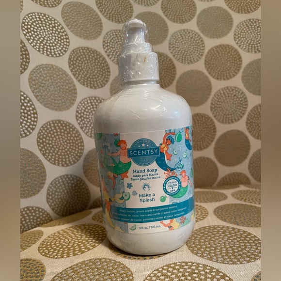Scentsy | Bath & Body | Make A Splash Hand Soap Mix Match 3 For 2 ...